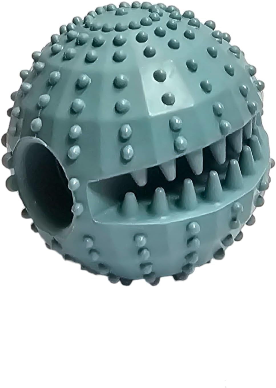 Dog Interactive Treat Dispensing Chew Toy | Small to Medium Breeds ...