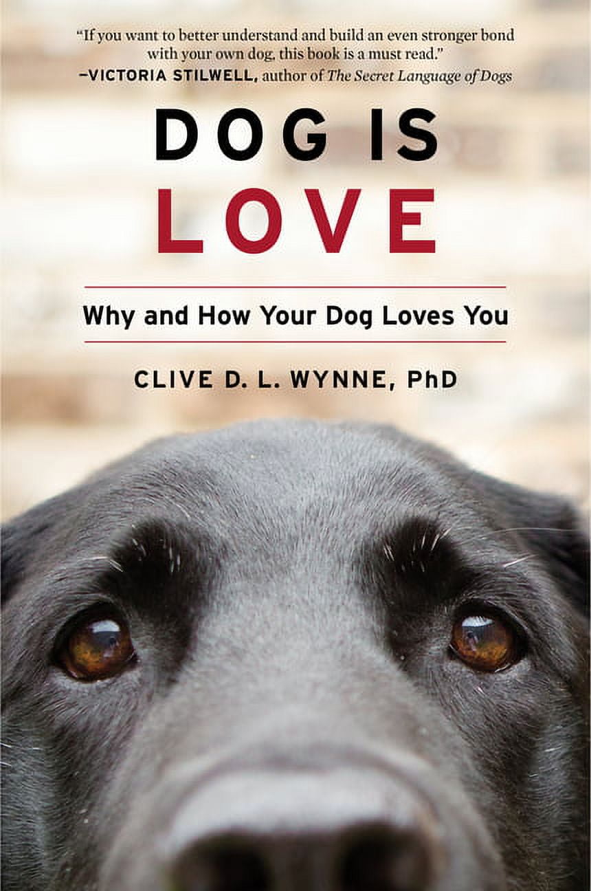 Dog Is Love: Why and How Your Dog Loves You, (Paperback) - Walmart.com