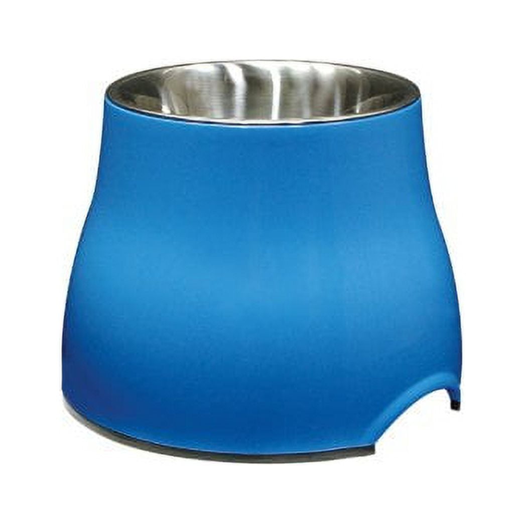 Dogit Large Blue Elevated Dish Food Stand - Walmart.com