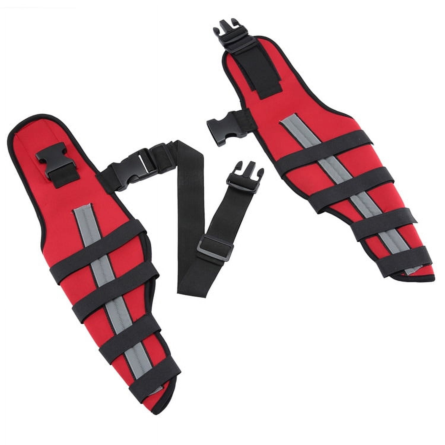 Dog Knee Brace Wrap Splint Support Brace for Luxating Patellas ...