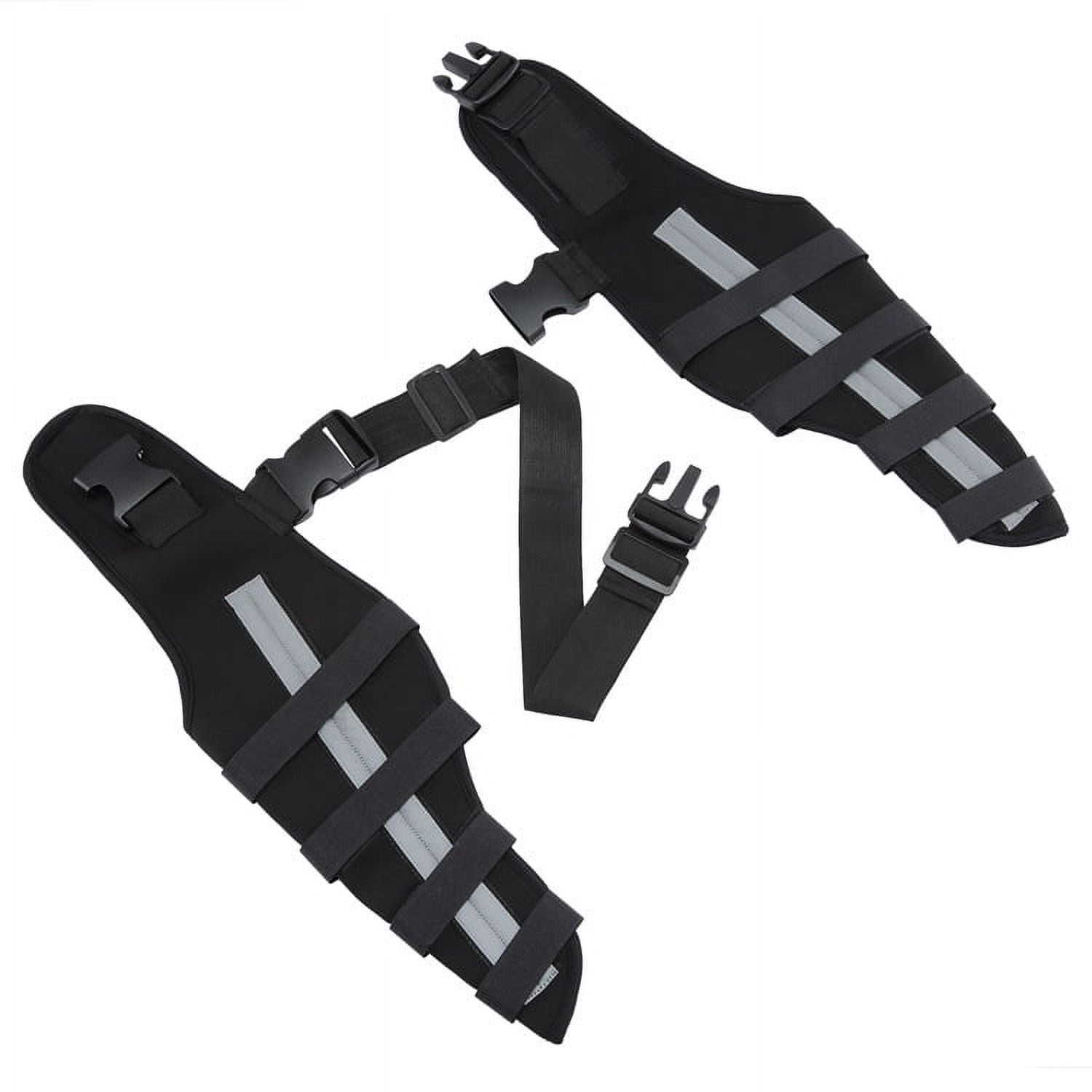 Dog Knee Brace Wrap Splint Support Brace for Luxating Patellas ...