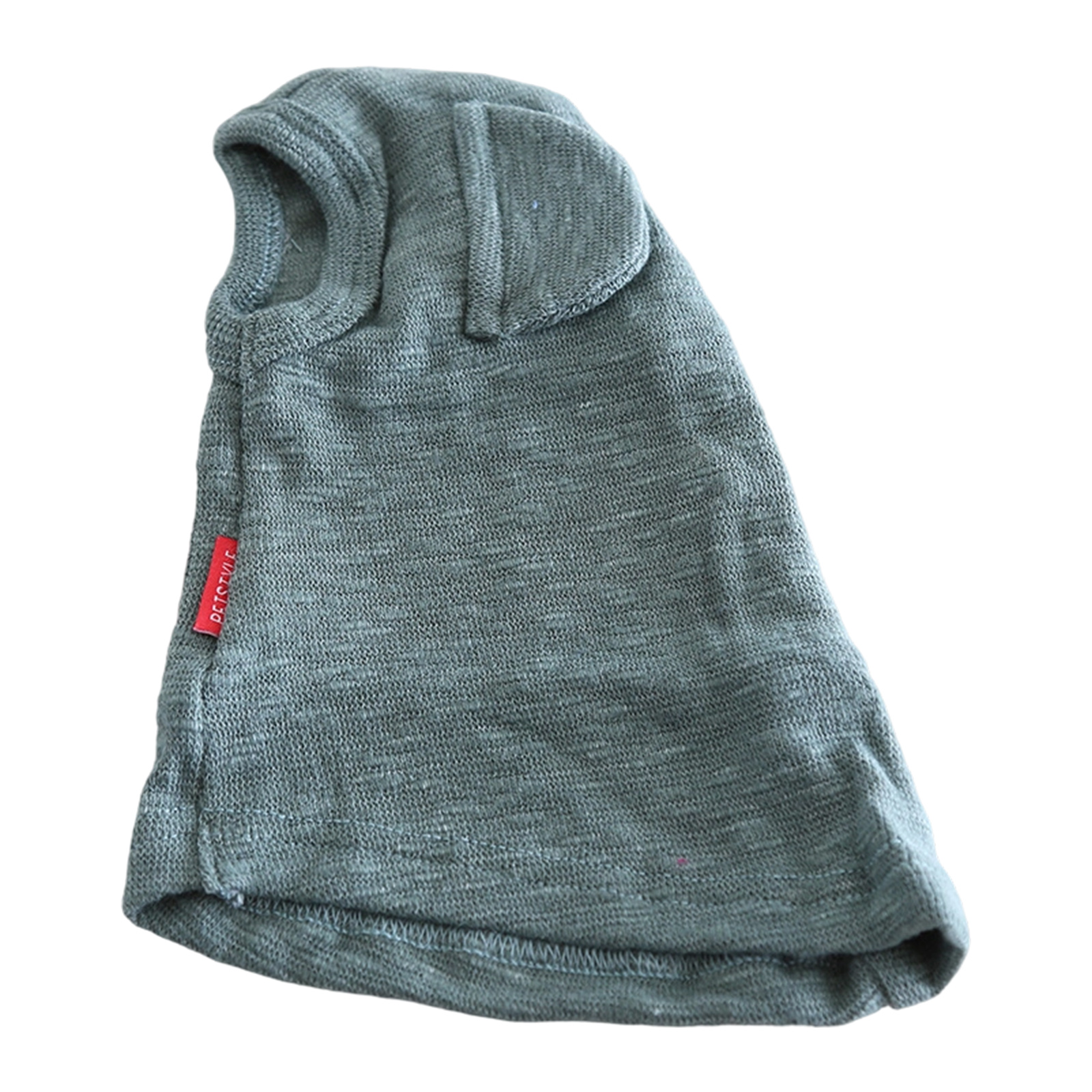 Dog Knitted Hat Pet Calming Headwear for Puppies and Cats Ear Cover ...