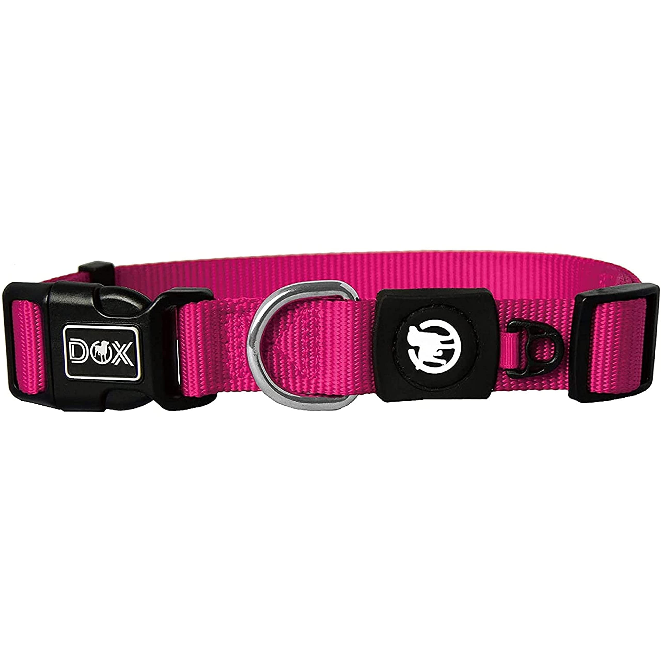 Dog Lar Nylon Adjustable Many Ors Sizes For Small Medium Large Dogs ...