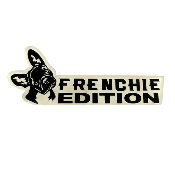 Dog Laser Cut Car Emblem, Usavan Precision Metal Car Badge Decoration ...