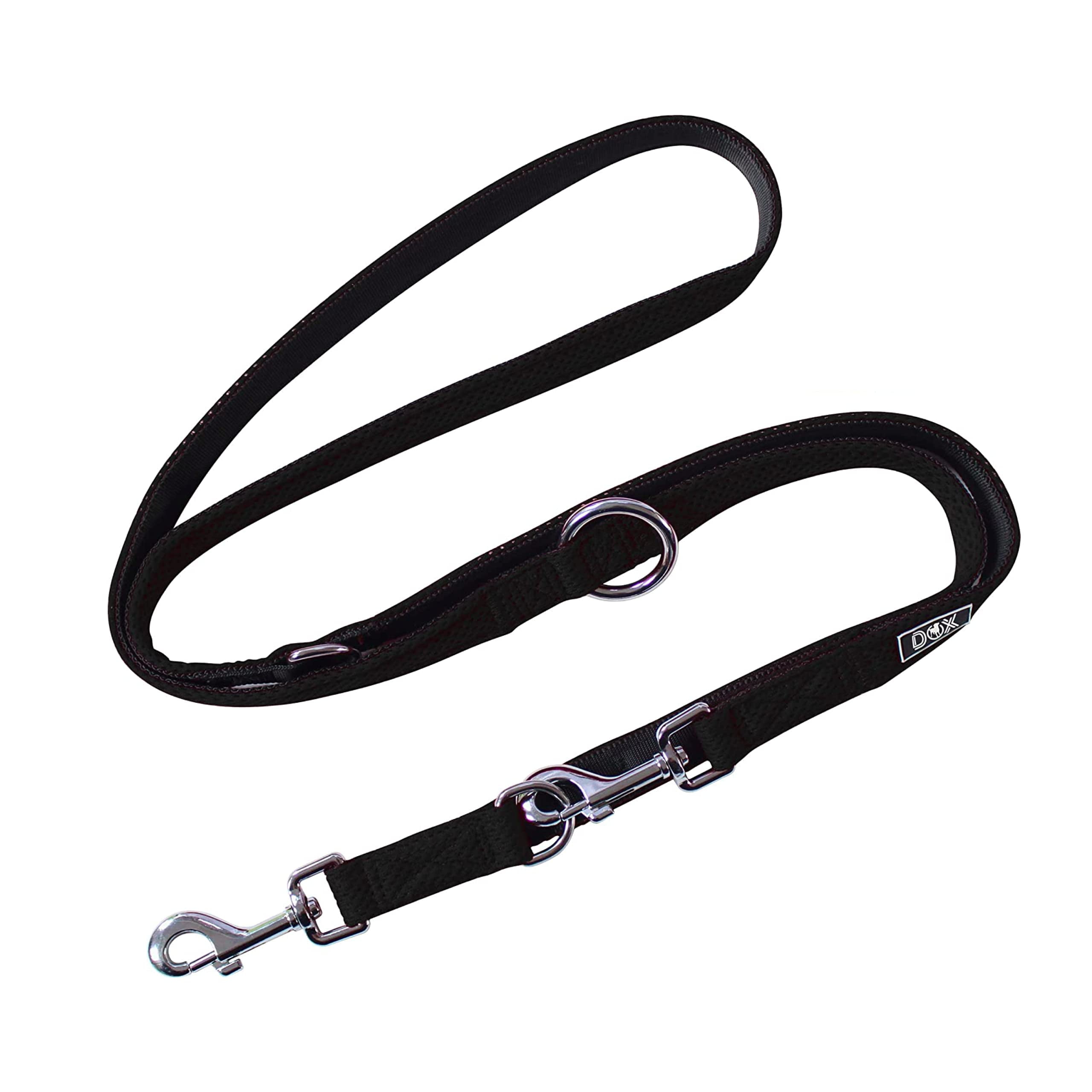 Dog Lead Air Mesh Adjustable 3 Length 2m Many Ors Sizes For Small ...