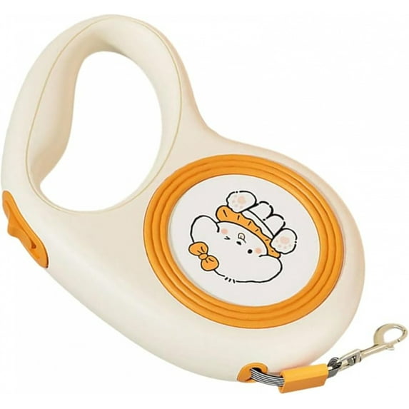 Dog Leads Long Line With Retractable Stitching And Soft Handle Suitable ...