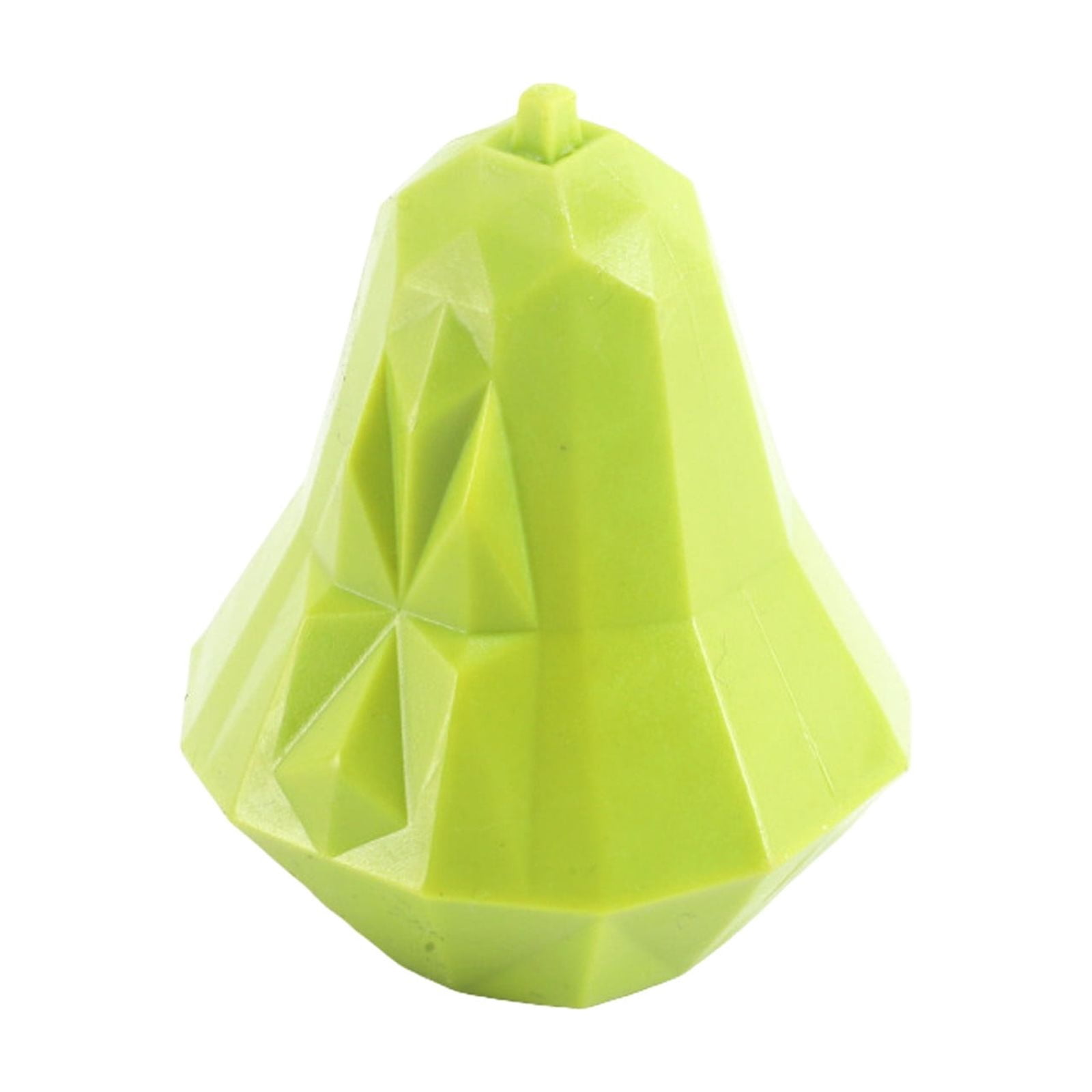 Dog Leak-Proof Banana Chew Toy with Sound Effects, Interactive Teething ...