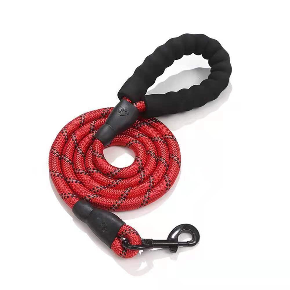 Walmart's Long, Thick, Tough Dog Leash 10FT Large Pet Rope Heavy Duty ...