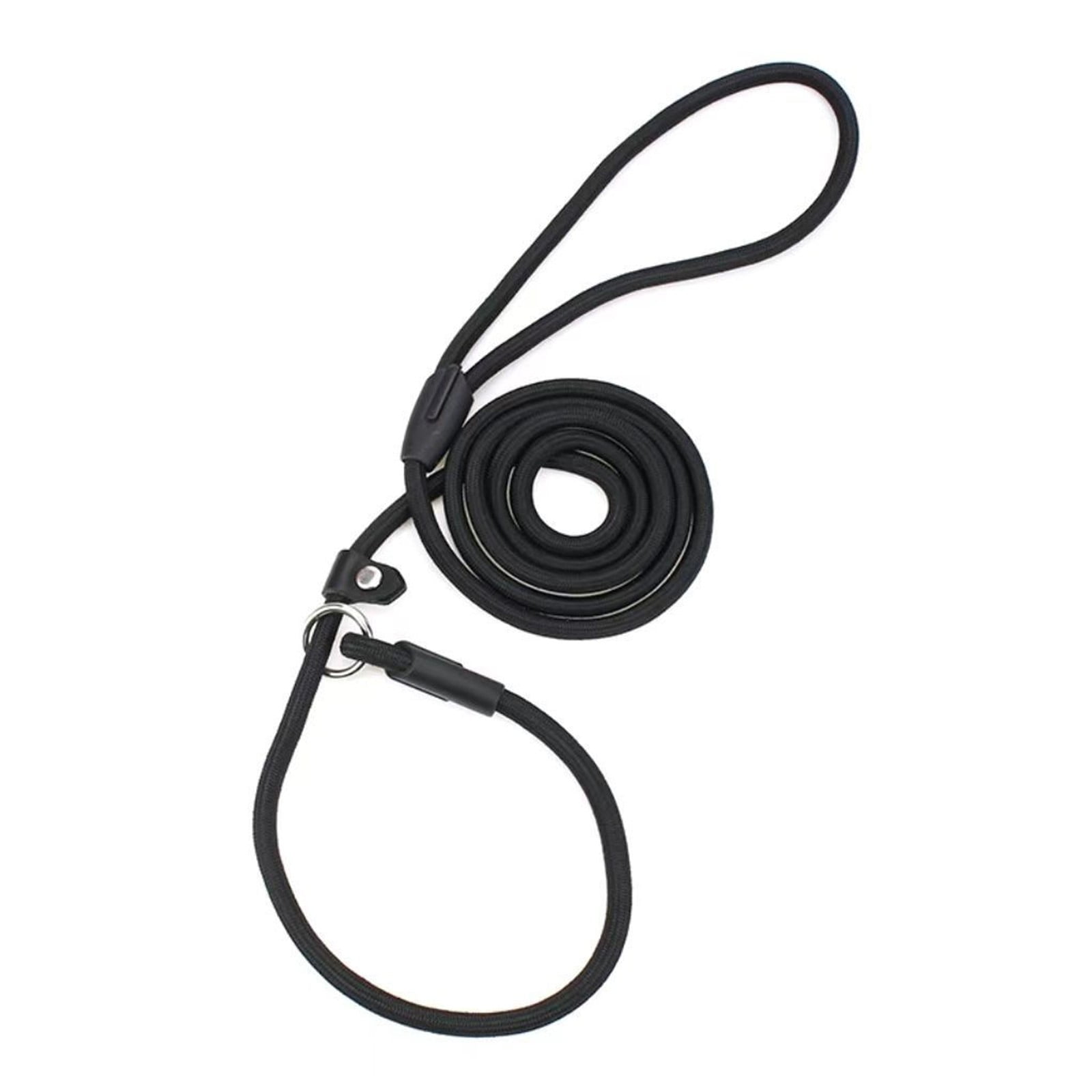 Dog Leash Nylon Dog Walking Leash Elastic Rope Pet Leash for Small ...