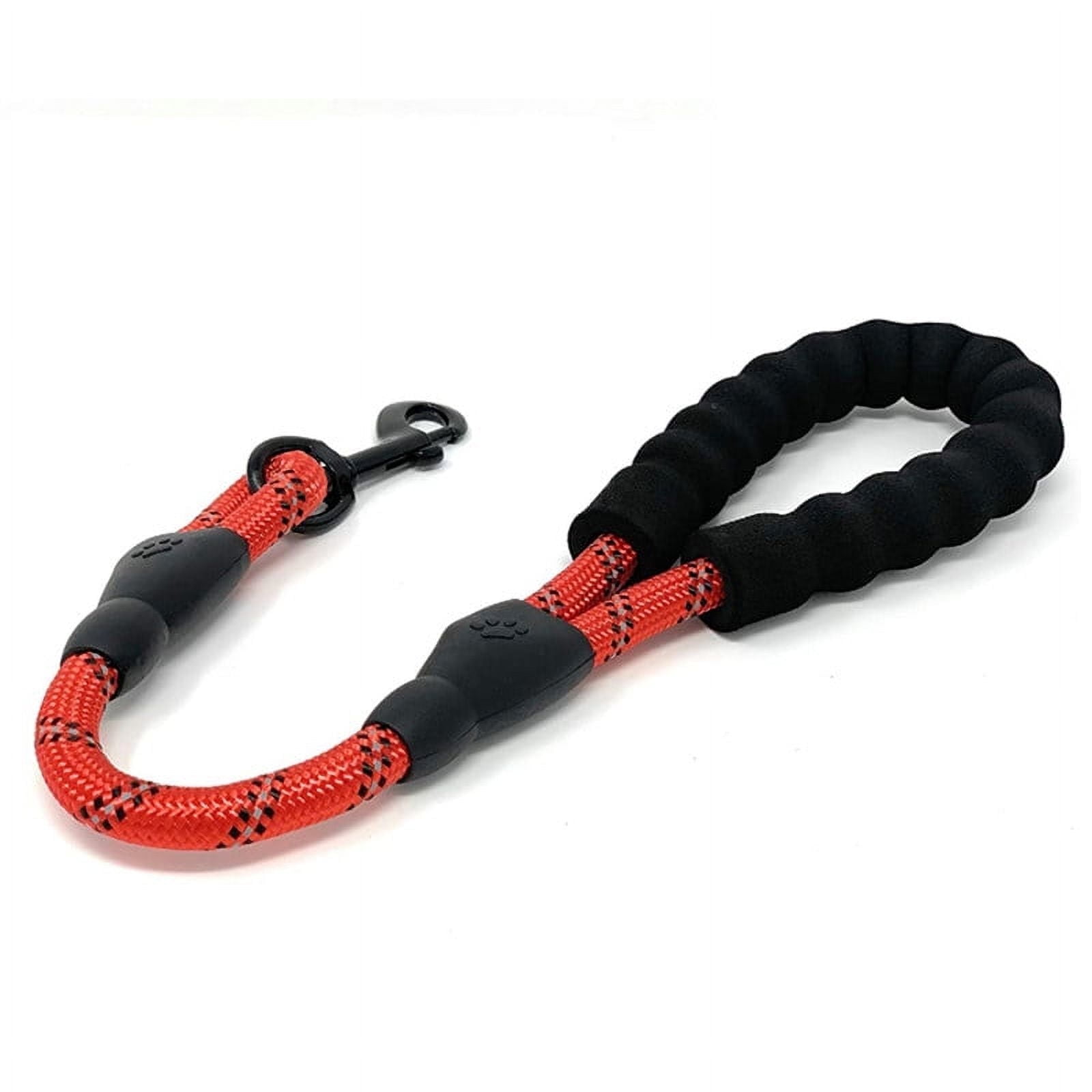 Dog Leash Short Leashes for Large Dog Walking Reflective Dogs Leash ...