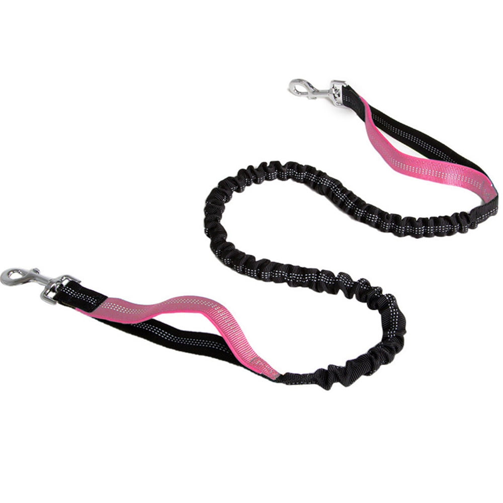 Dog Leash Traffic Padded Two Printing Handle, Reflective Leashes for ...