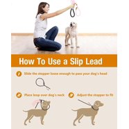 Lynxking Dog Training Leash Long Lead Heavy Duty Puppy Rope for Small ...