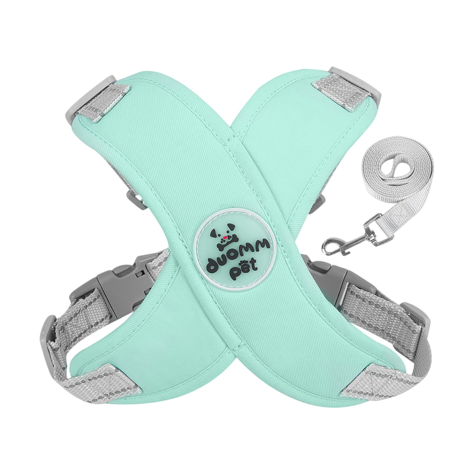 Dog Leashes for Small & Medium Dogs,Dog Harness with Leash Set ...