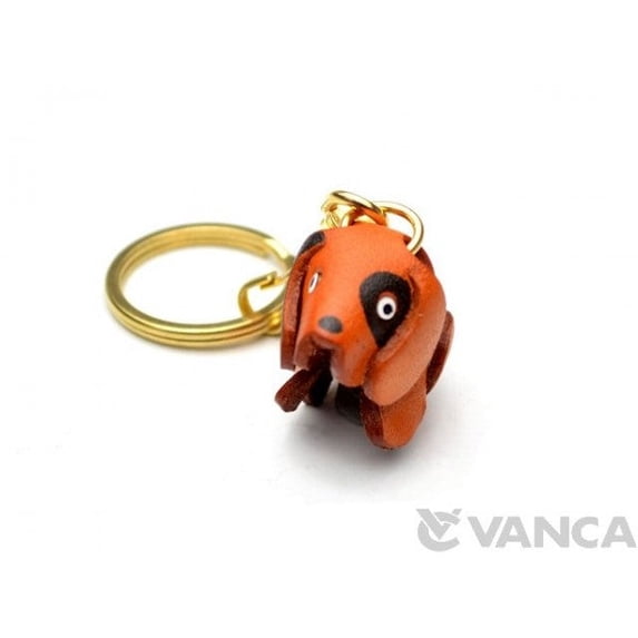 Dog Leather Keychain (Chinese Zodiac) - Walmart.com