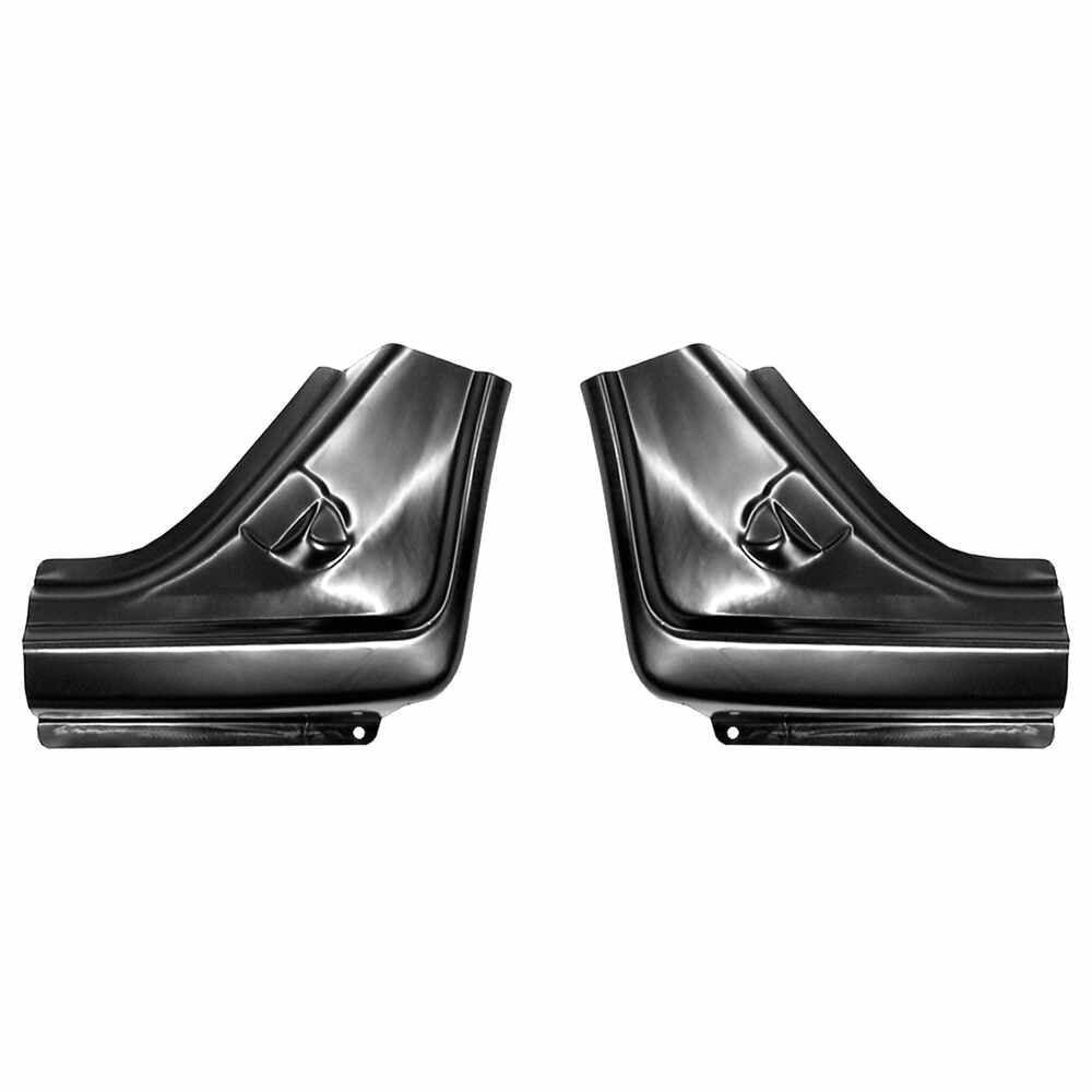 Dog Leg - PAIR. Fits 91-01 Ford Explorer 4 Door, 97-01 Mercury ...
