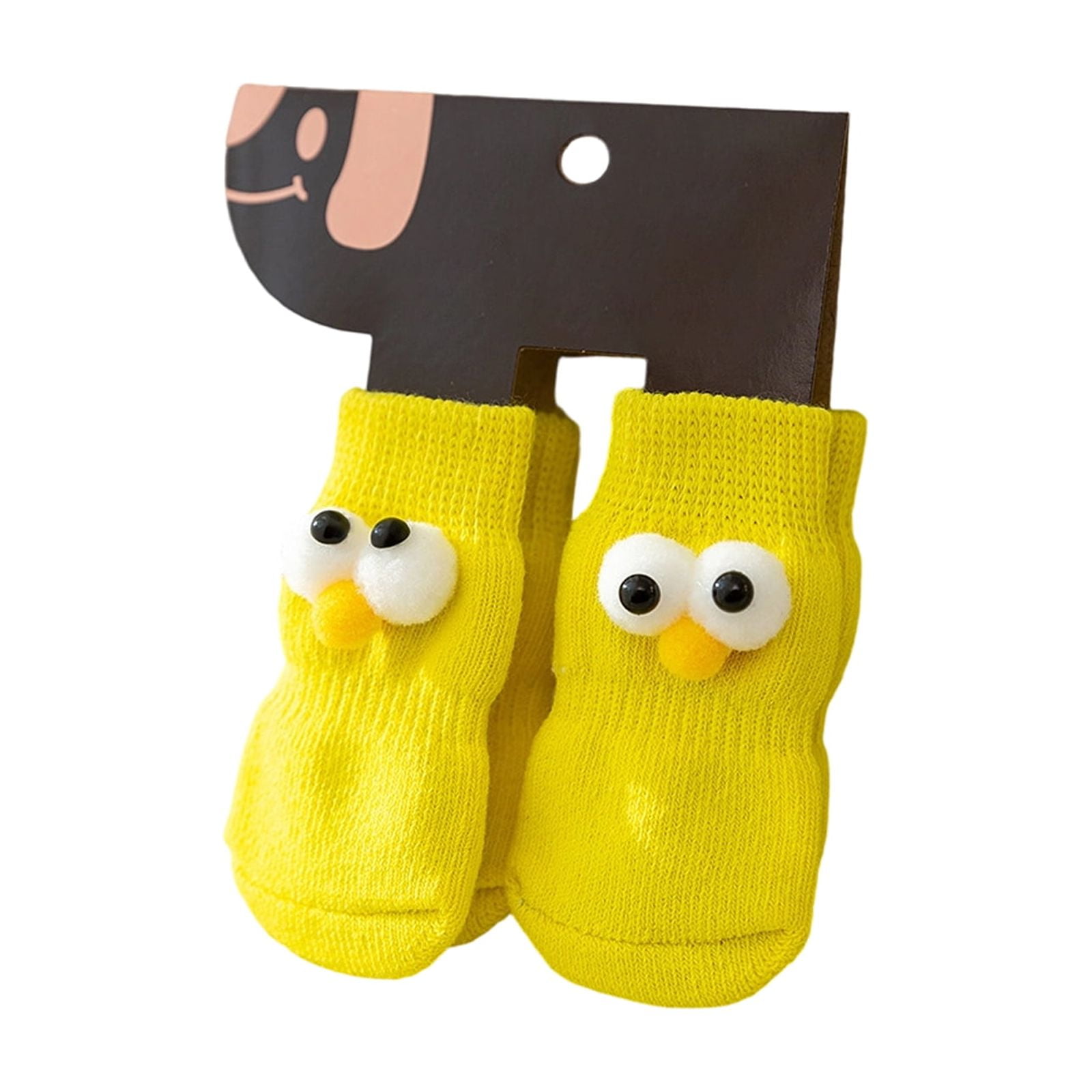 Dog Leg Warmers Warm Winter Protection for Pets Cute Fashionable Socks ...