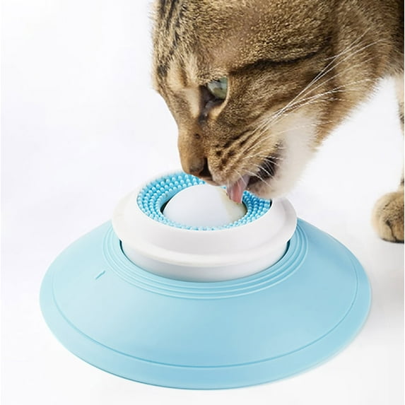 Dog Lick Toy, Slow Feeder Lick Mat for Dogs and Cats, Anti-Slip ...