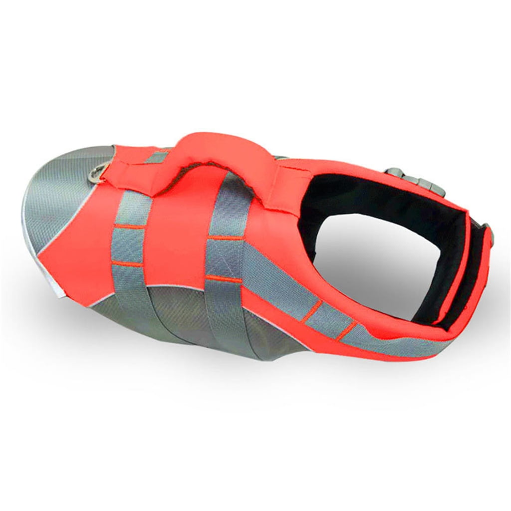 Dog Life Preservers Swimsuit Dog Life Vest Adjustable Belt Flotation ...