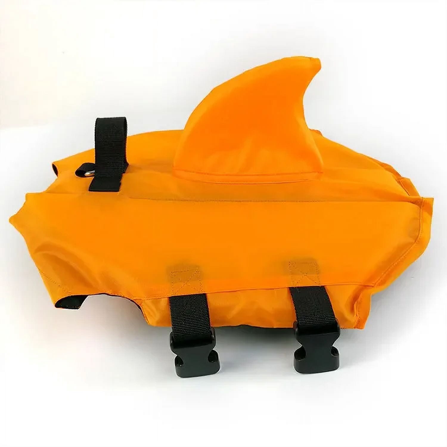 Dog Life Vest Summer Shark Pet Life Jacket Dogs Swimwear Lifeguard Dog ...