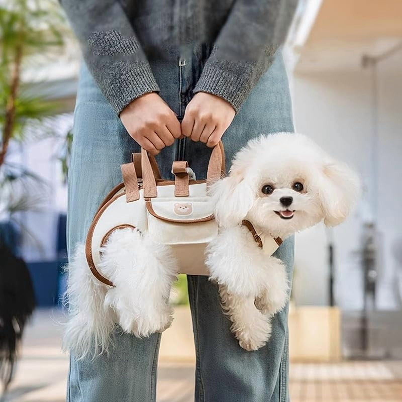 Dog Lift Harness, Dog Carry Sling for Small and Medium Cats Dogs ...