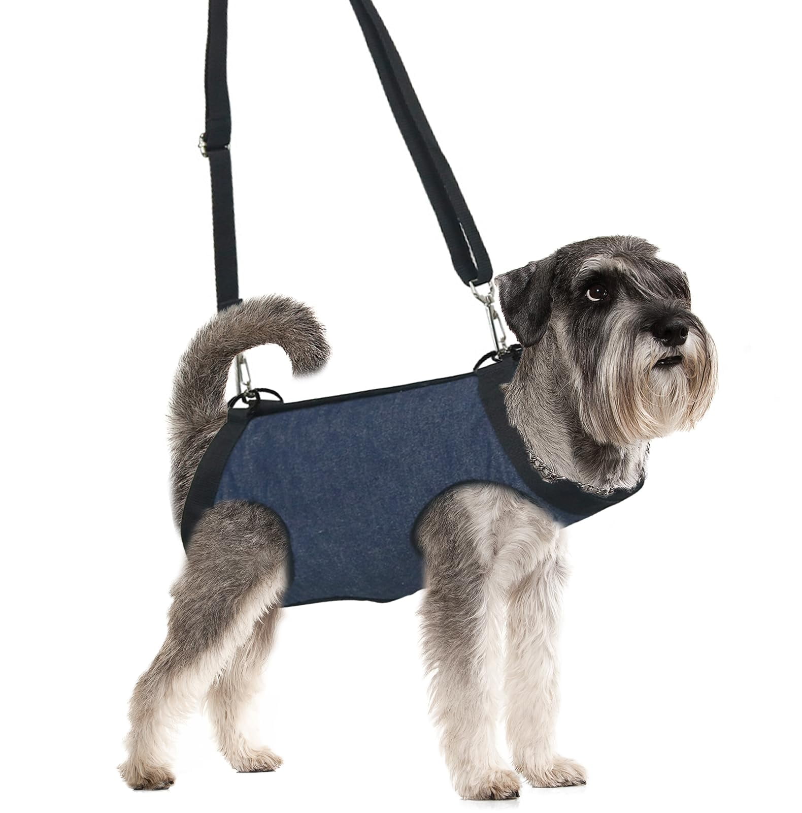 Dog Lift Harness Portable Dog Sling for Small Hind Leg Support Pet ...