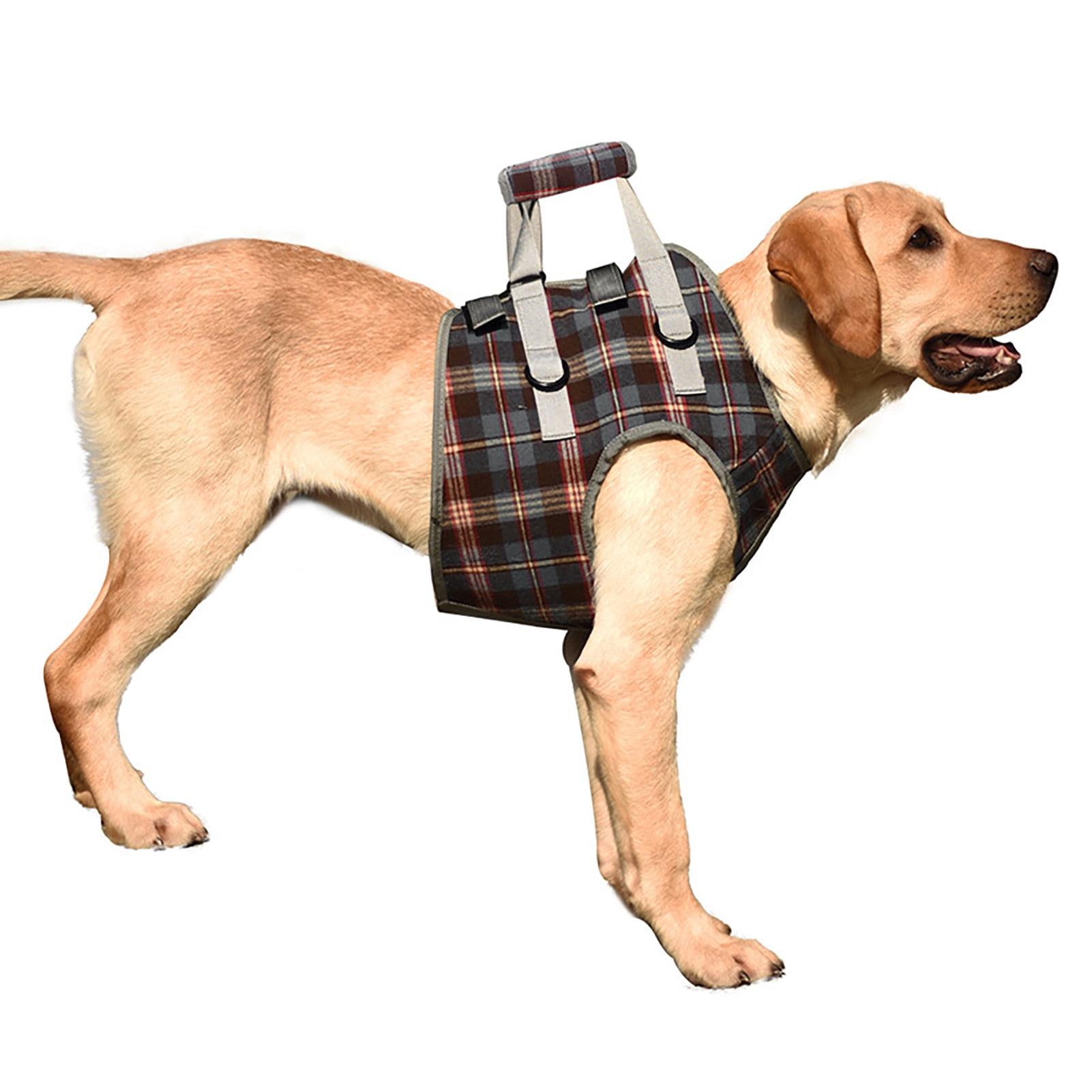 Dog Lift Harness Professional Adjustable Breathable Auxiliary Belt ...