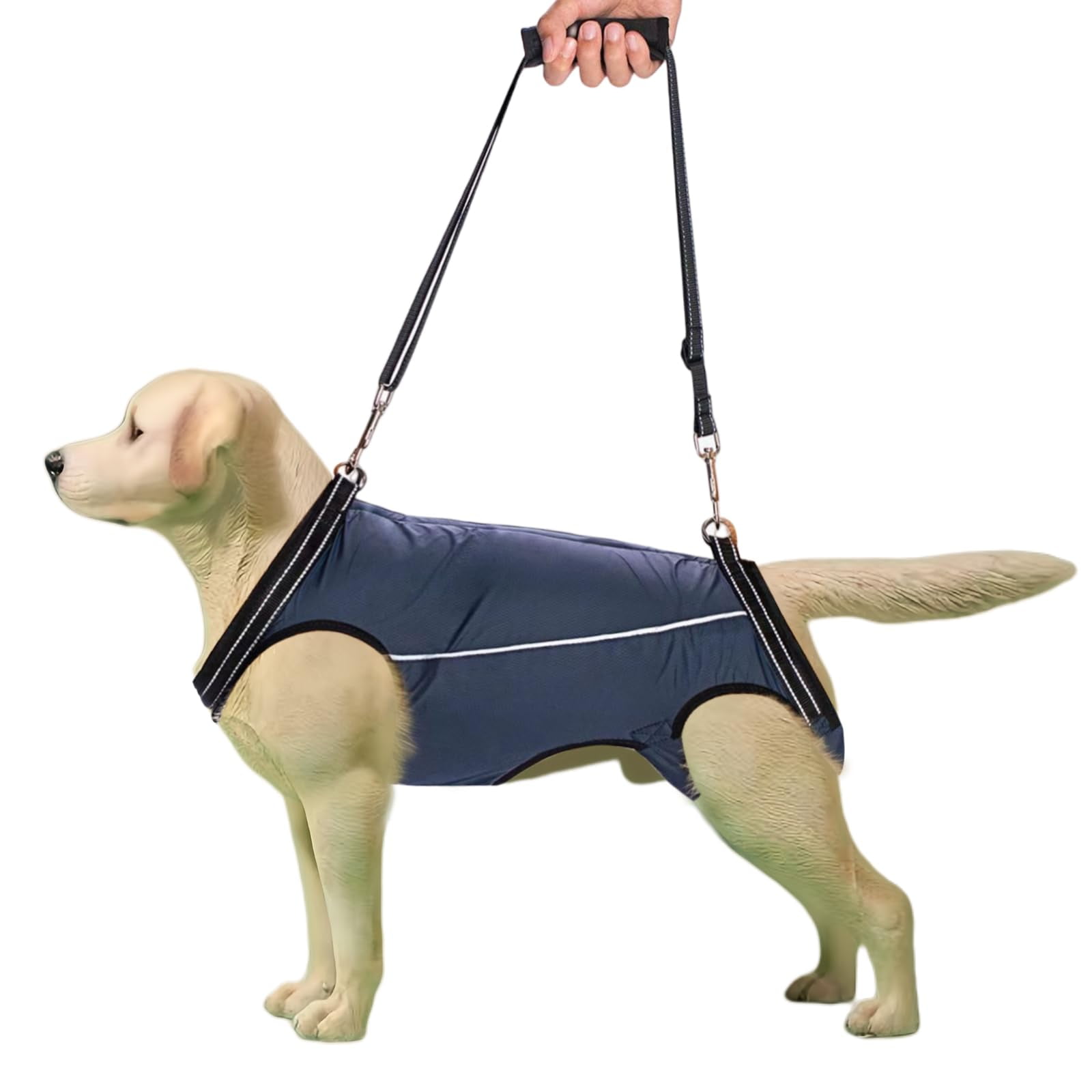 Dog Lift for Medium Small,Dog AD01 Support Vest for Back Legs with ...