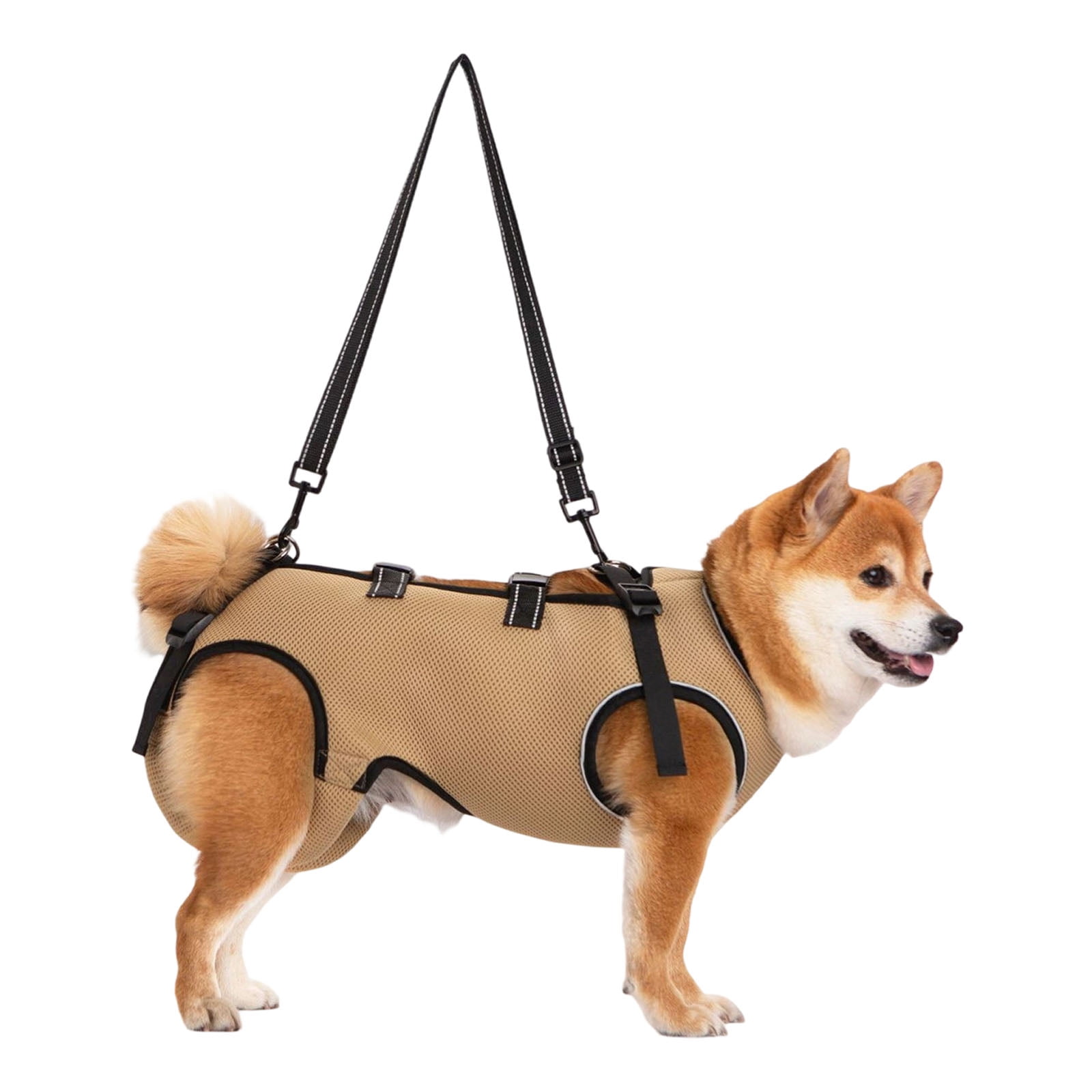Dog Lift Slings With Ergonomic T Shape and Soft Padding For Joint ...