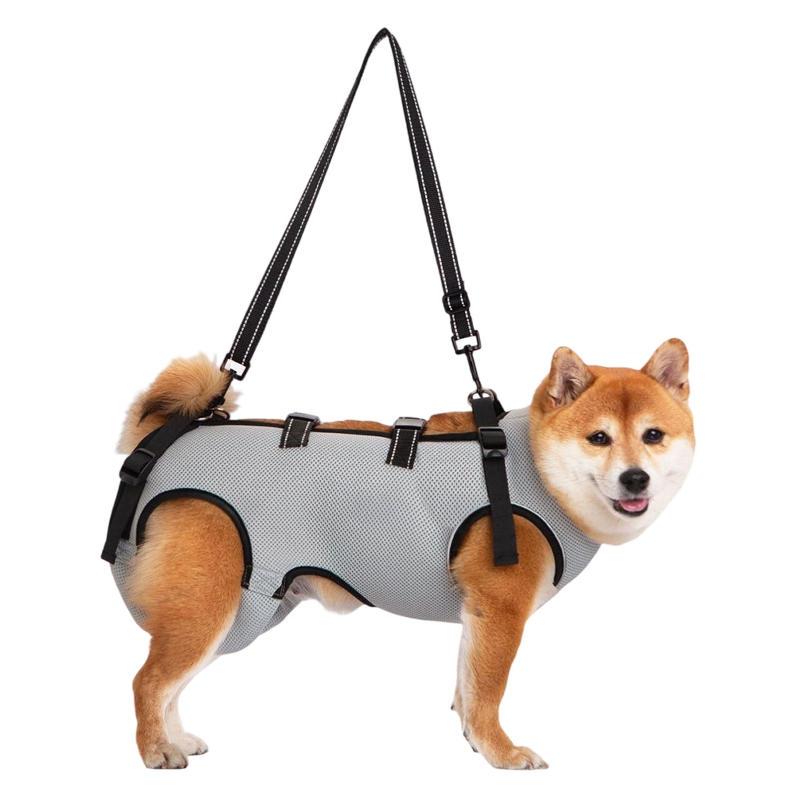 Dog Lift Slings With Ergonomic T Shape and Soft Padding For Joint ...