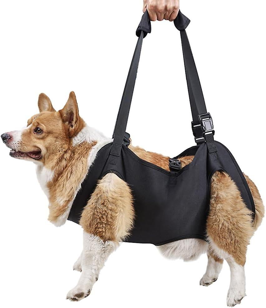 Dog Lifting Harness,Adjustable Mobility Aid for Walking Pets for Aging ...