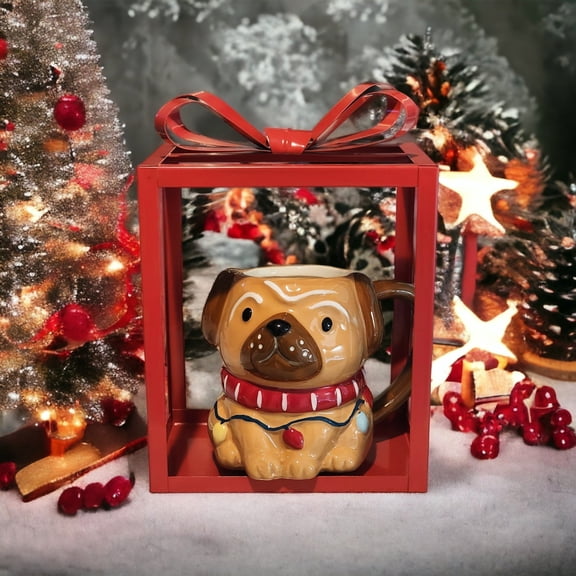 Dog Candle