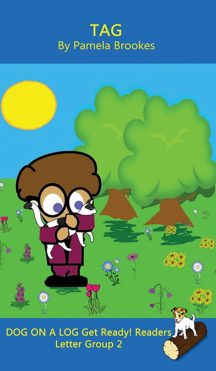 Dog on a Log (Blue) Get Ready! Readers Tag (Classroom and Home): Sound ...