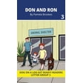 Dog on a Log Get Ready! Readers Don and Ron: Decodable Readers for ...