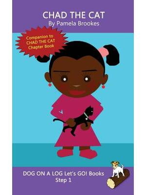 Chad The Cat : Sound-Out Phonics Books Help Developing Readers ...