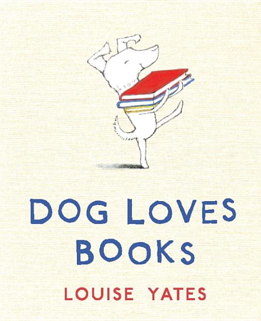 Dog Loves Books (Hardcover) - Walmart.com