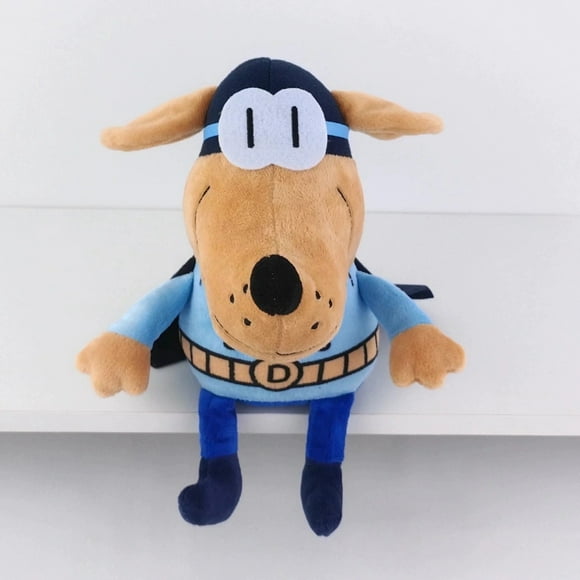 Dog Man Plush Toy