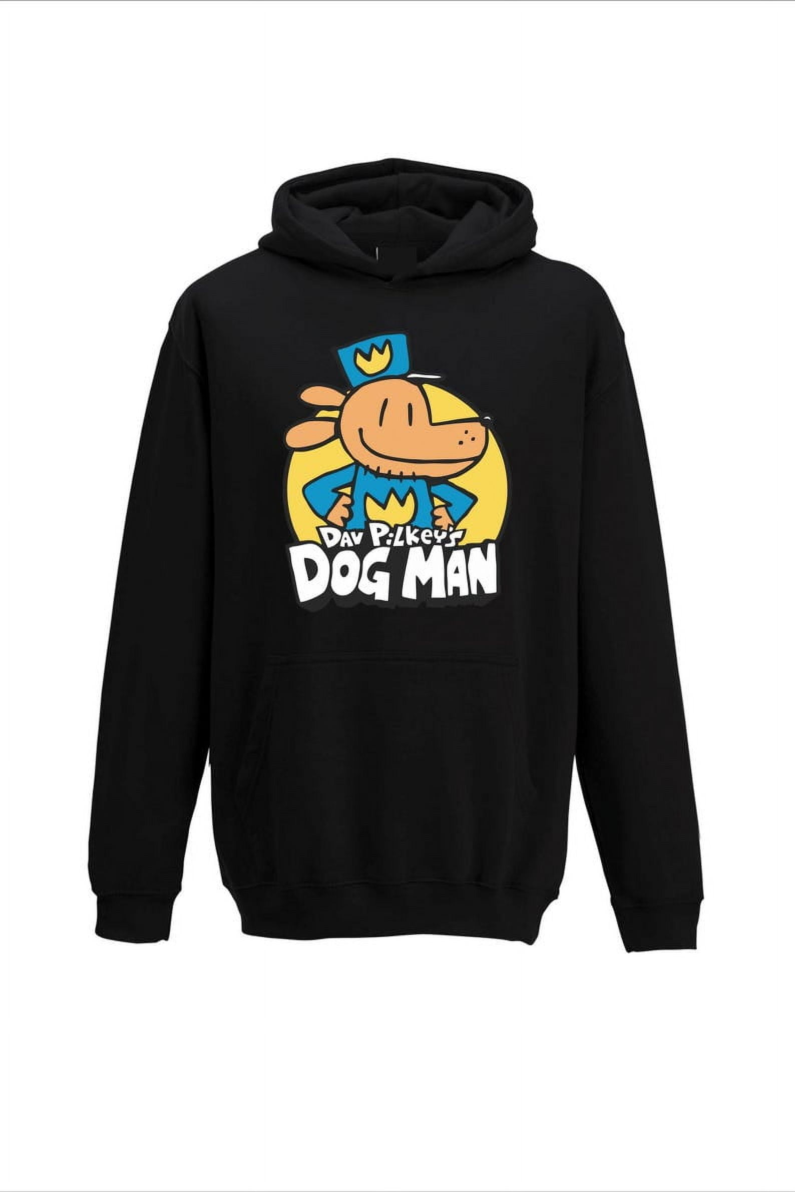 Dog Man Cartoon Hoodie, Humanoid Animal Dog Hoodie, World Book Day ...