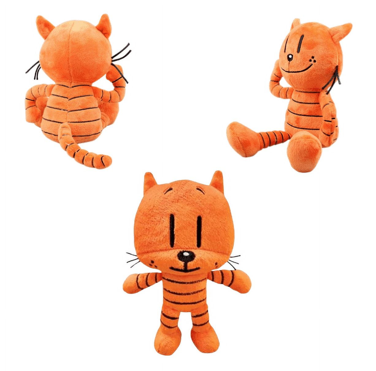 Dog Man Easter Soft Plush Toy, 9.5-Inch, based on the book series by ...