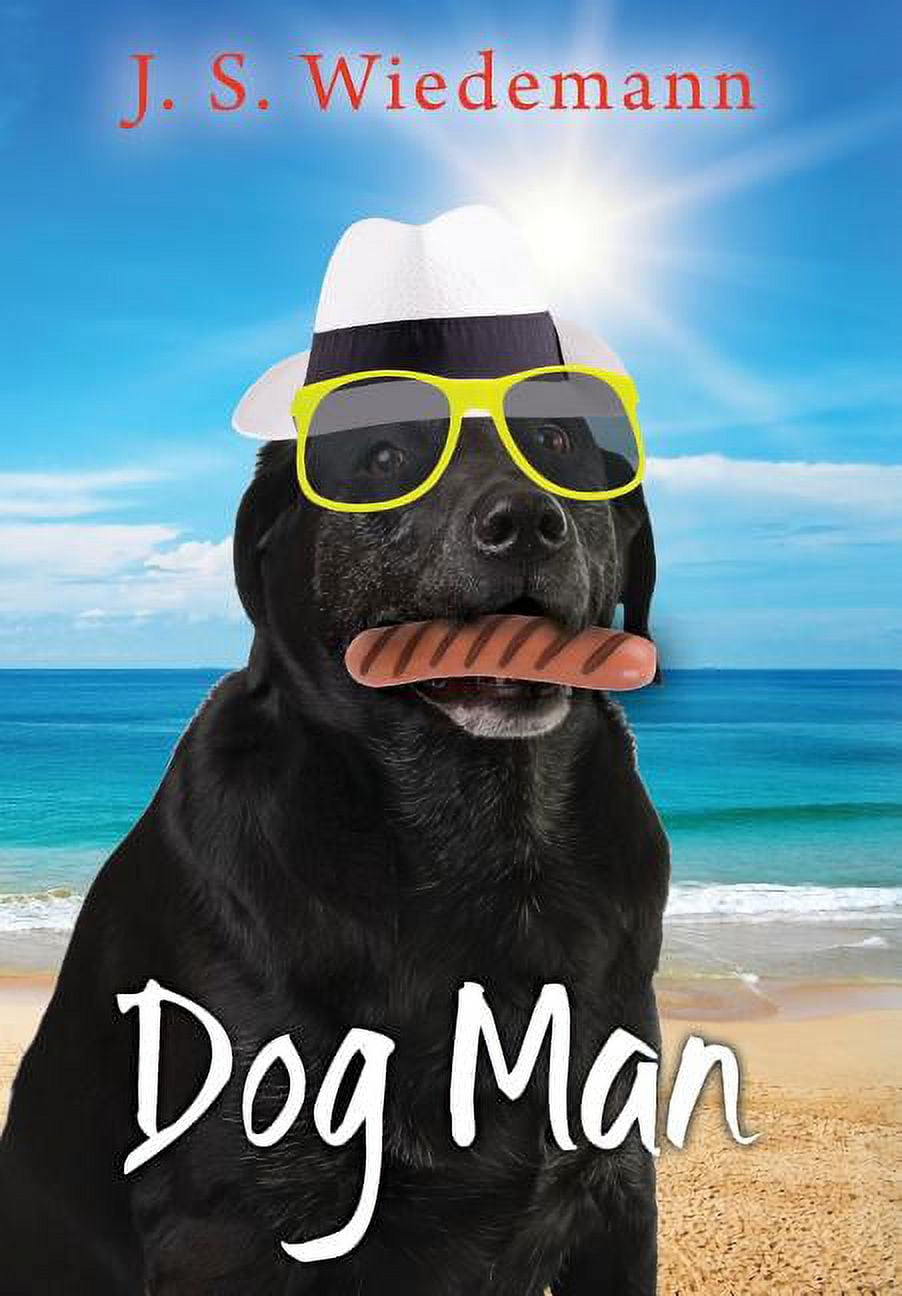 Dog Man, (Hardcover) - Walmart.com