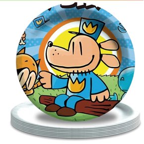 Dog Man Party Decorations