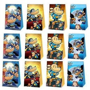 Dog Man Party Decorations