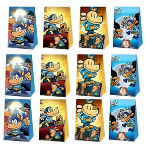 Dog Man Party Decorations