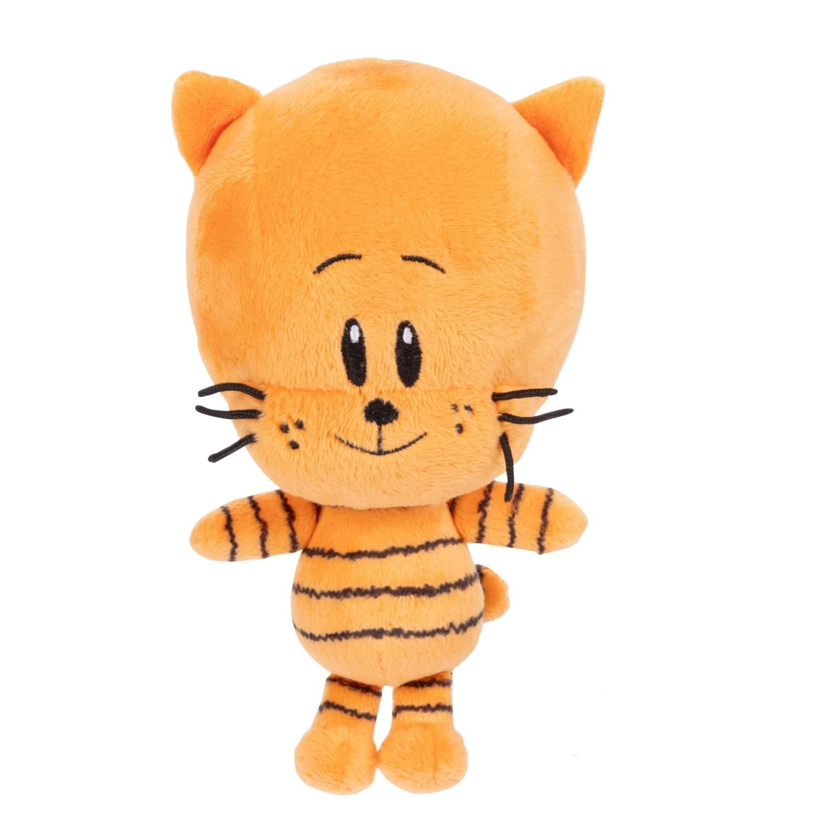 Dog Man Plush, Cat KidPlush Toy - Walmart.com
