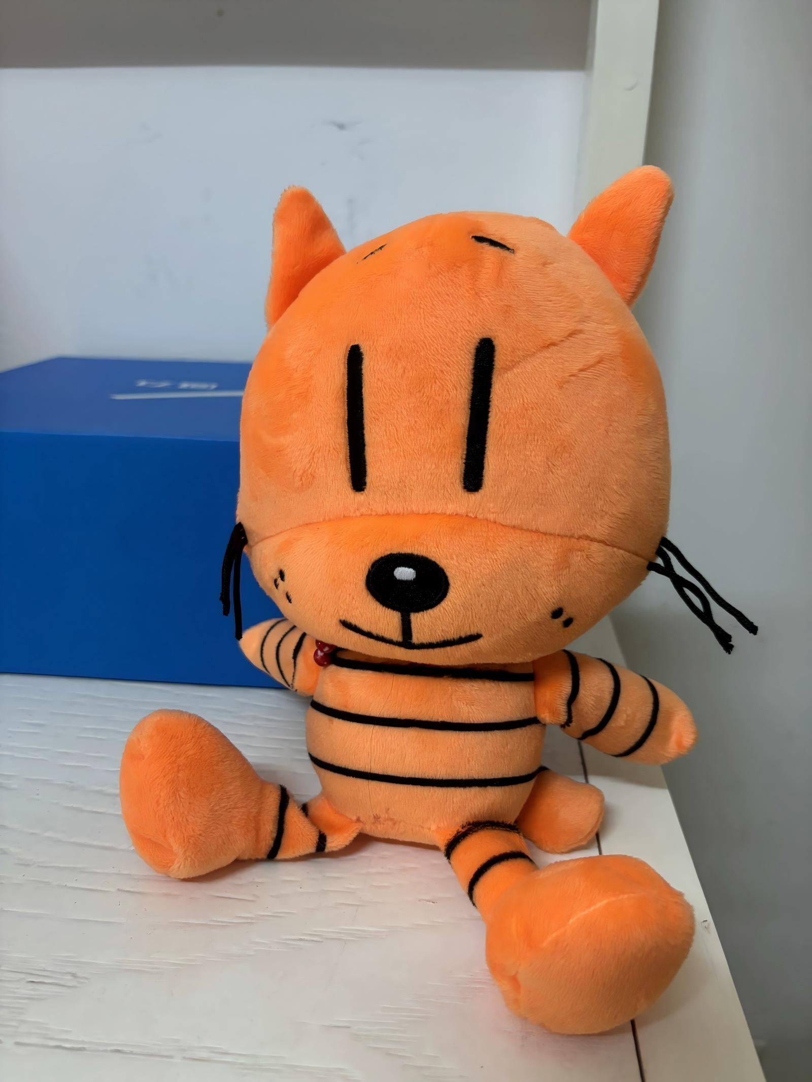 Dog Man Plush Clearance! Dog Man Toys Cats Plush Toy and Dog Plushies ...