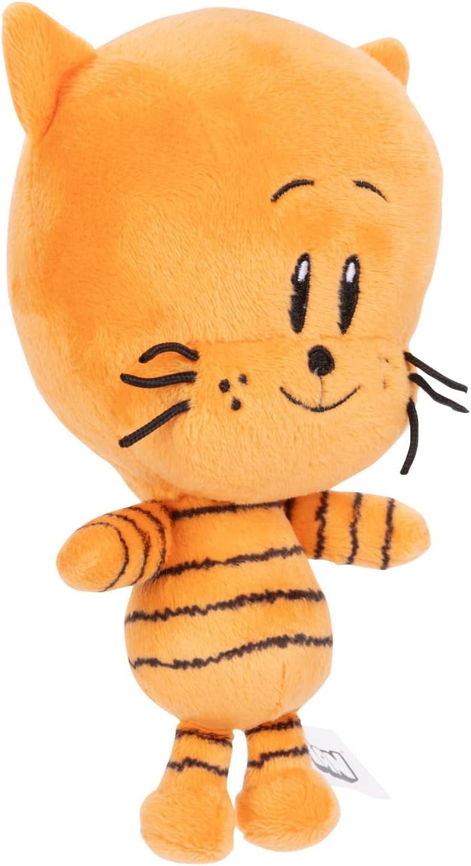 Dog Man Plush Dog Man Movie Plush - Dog Man and Lil Petey Plush ...