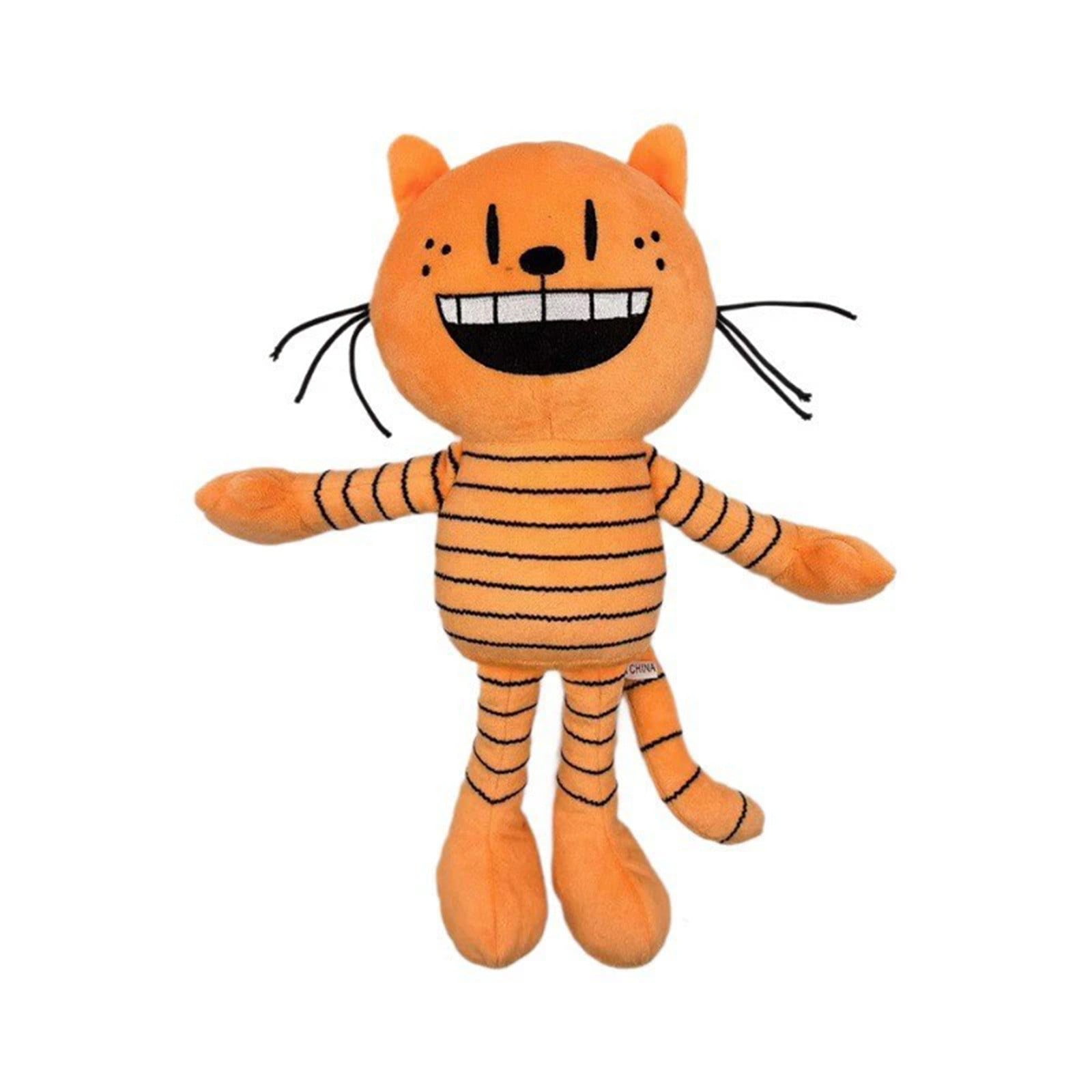 Dog Man Plush Toys 11.7" Dog Man Plushies Kids Toys, Cute Dog Man Merch ...