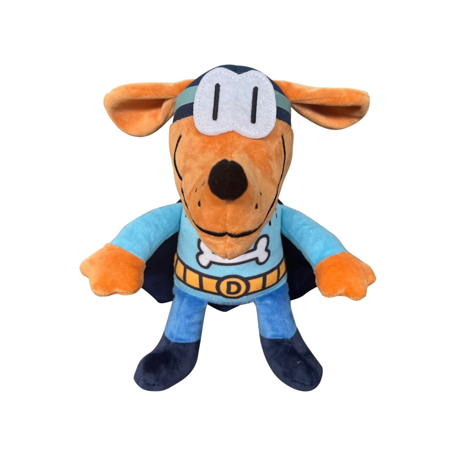 Dog Man Plush Toys Under $5 Dog Stuffed Animal on Sale Dog Man Plush ...