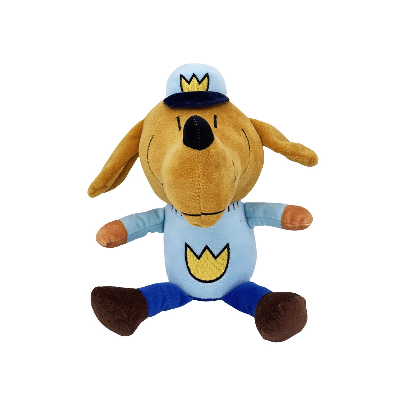 Dog Man Stuffed Animals Plush Toys - Dog Man Toys, Collect All Dogman ...