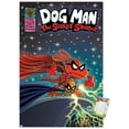 Dog Man - The Scarlett Shedder Wall Poster, 22.375" x 34" - Walmart.com