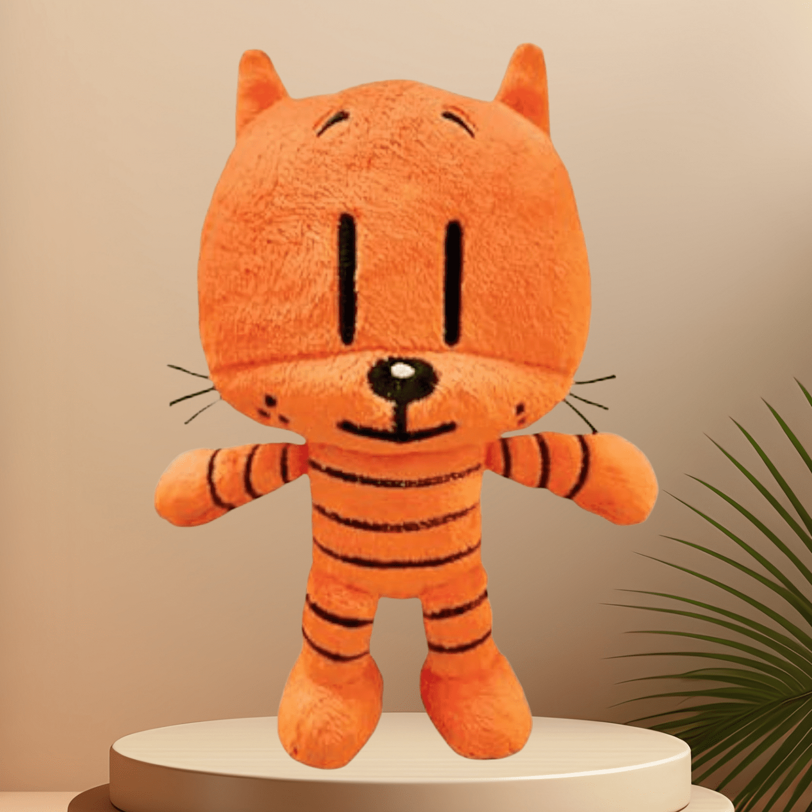 Dog Man Toys Cute Cat Plush Stuffed Toys - Dog-Man Series Plushies ,10. ...